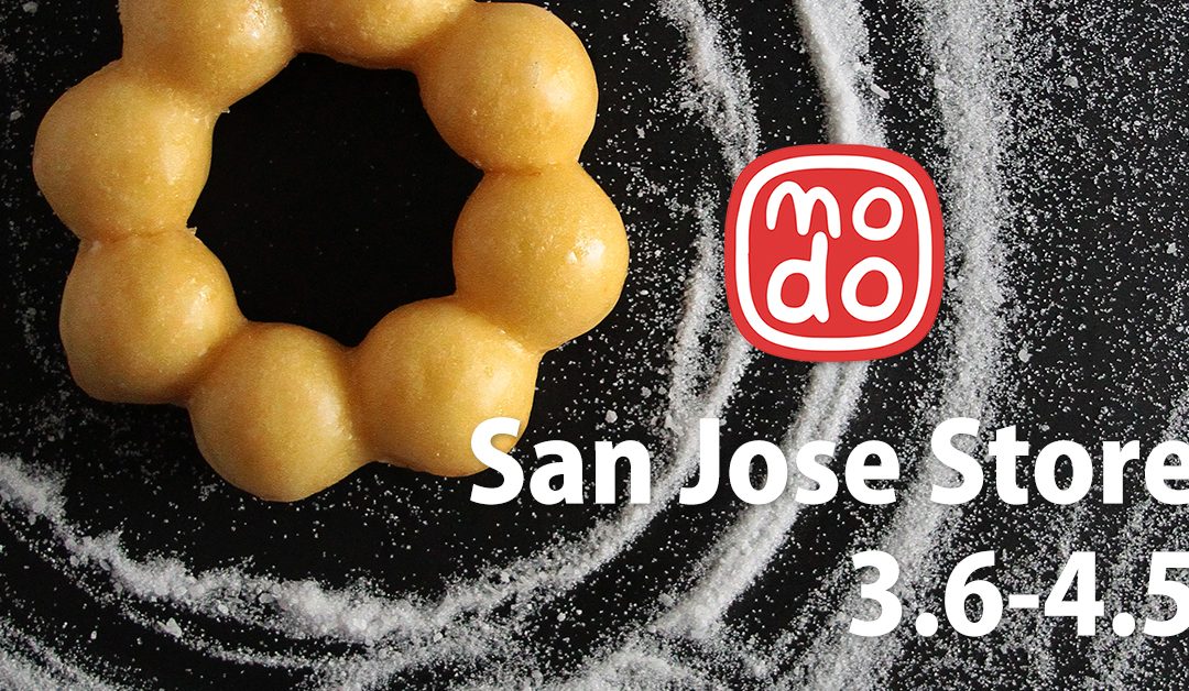 MoDo donuts from Hawaii – Mitsuwa Marketplace | A Japanese Grocery ...