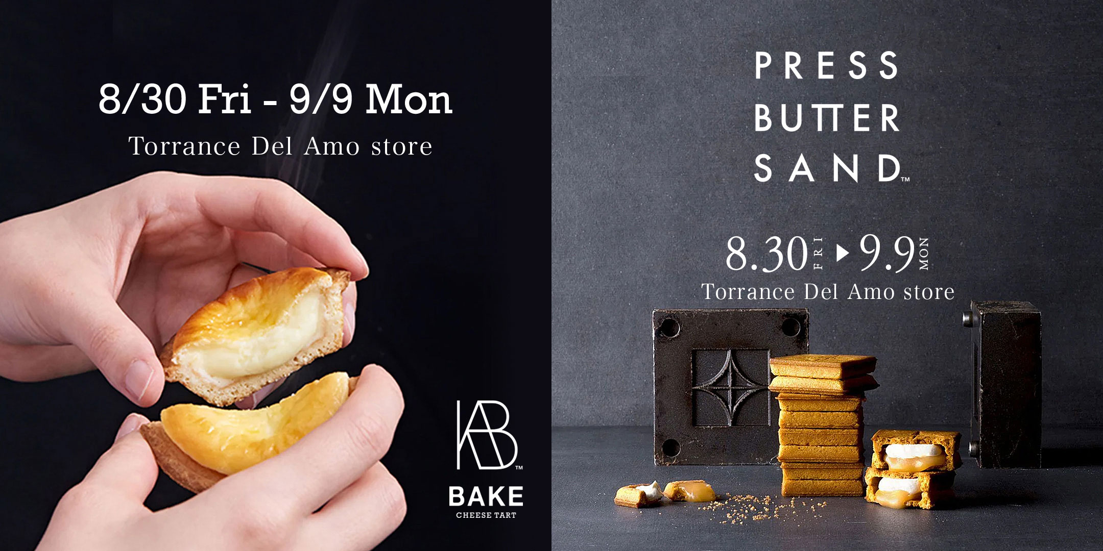 A BAKE Pop-Up Event | Mitsuwa Marketplace | A Japanese Grocery Store ...